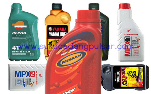 Oli yang Bagus Buat Pulsar - Spare part Pulsar & Suku cadang Bajaj Pulsar